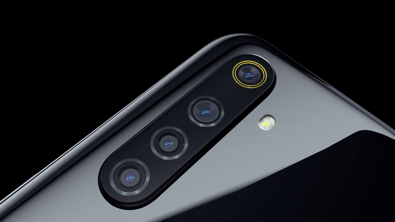 Realme XT: empresa confirma nome e lançamento de celular com câmera de ...