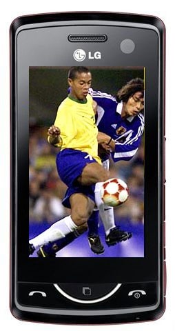 LG Scarlet: review completo - TudoCelular.com