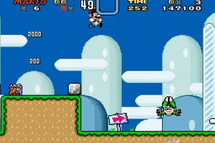 Nokia N900 rodando Super Mario World com Wiimote - TudoCelular.com