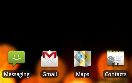 Android 2.0 Eclair: imagens e vídeo - TudoCelular.com