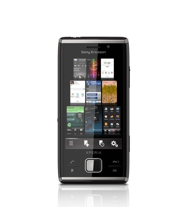 Sony Ericsson Xperia X2 - Ficha Técnica - TudoCelular.com