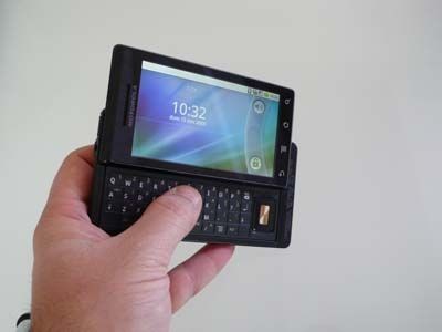 Motorola Milestone Foto - TudoCelular.com