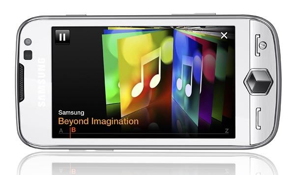 Samsung Omnia 2 i8000 Foto - TudoCelular.com