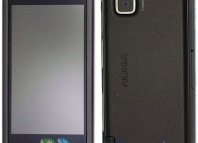 Nokia 5233: a primeira foto e detalhes - TudoCelular.com