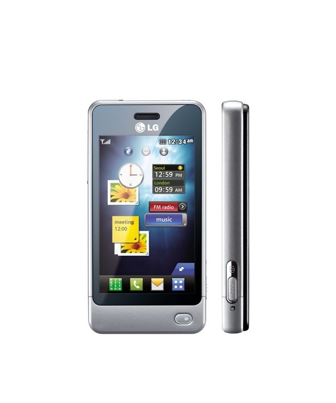 LG GD510 Pop - Ficha Técnica - TudoCelular.com