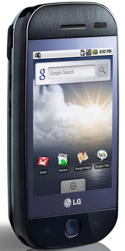 LG GW620 - Ficha Técnica - TudoCelular.com