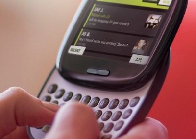 Microsoft Kin One: um novo Windows Phone - TudoCelular.com