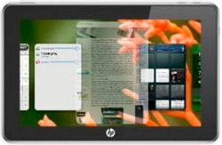HP Hurricane: o primeiro tablet com WebOS? - TudoCelular.com