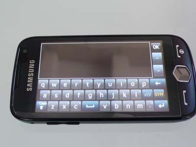 Samsung Omnia 2 i8000 Foto - TudoCelular.com