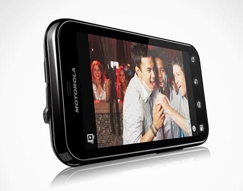 Motorola Defy 2010 Foto - TudoCelular.com