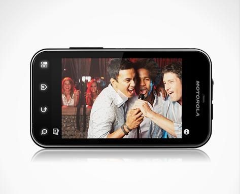 Motorola Defy 2010 Foto - TudoCelular.com