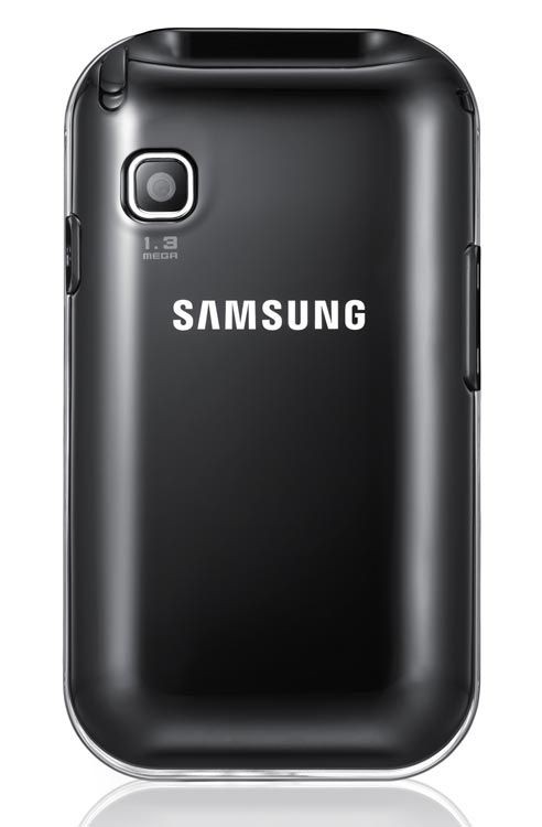 Samsung C3300 Champ Foto - TudoCelular.com