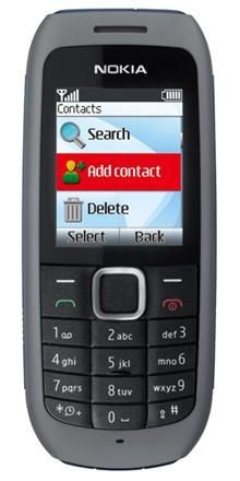 Nokia 1616 - Ficha Técnica - TudoCelular.com