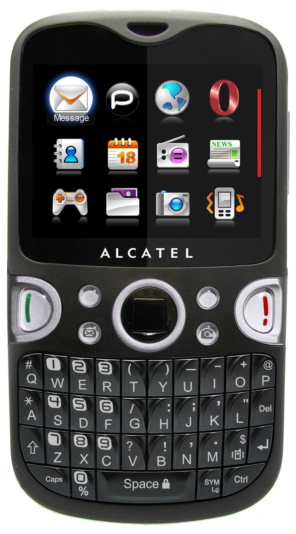 Alcatel One Touch 802 - Ficha Técnica - TudoCelular.com