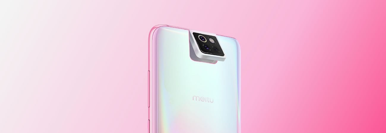 Smartphone da Meitu desenvolvido pela Xiaomi chega ao mercado em 2020 ...