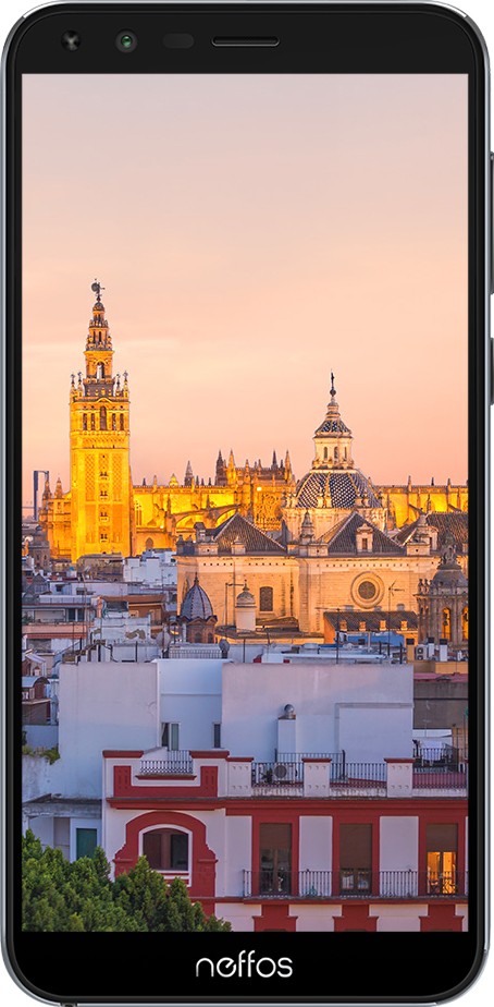 TP-Link Neffos C5 Plus - Ficha Técnica - TudoCelular.com