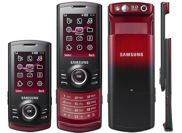 Samsung S5500 Foto - TudoCelular.com