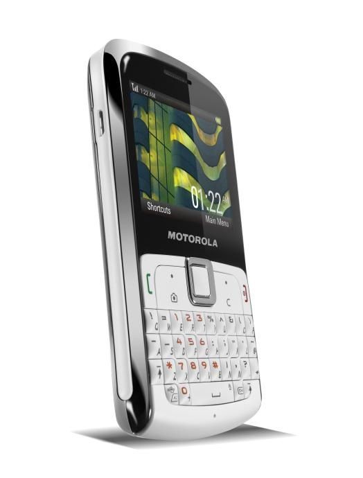 Motorola EX112 - Ficha Técnica - TudoCelular.com