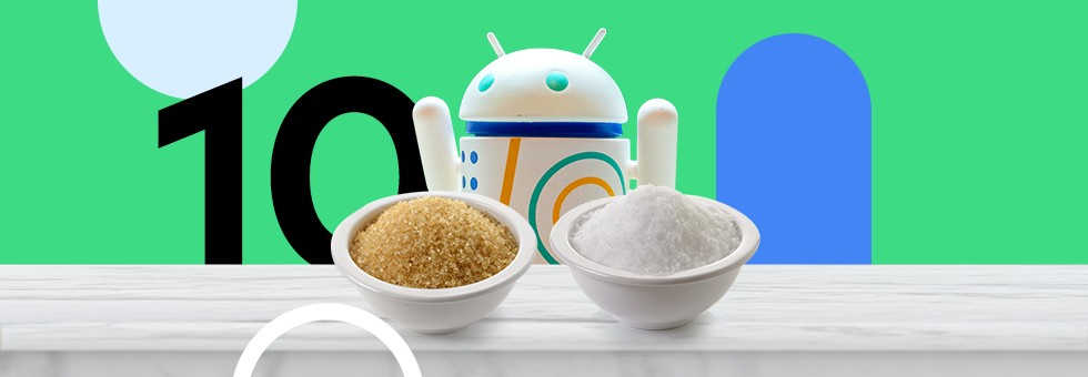 Android 10 oficial! Hands-on com "novidades" do sistema sem doce e sem ...