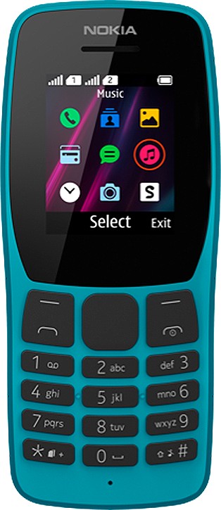 Nokia 110 2019 - Ficha Técnica - TudoCelular.com