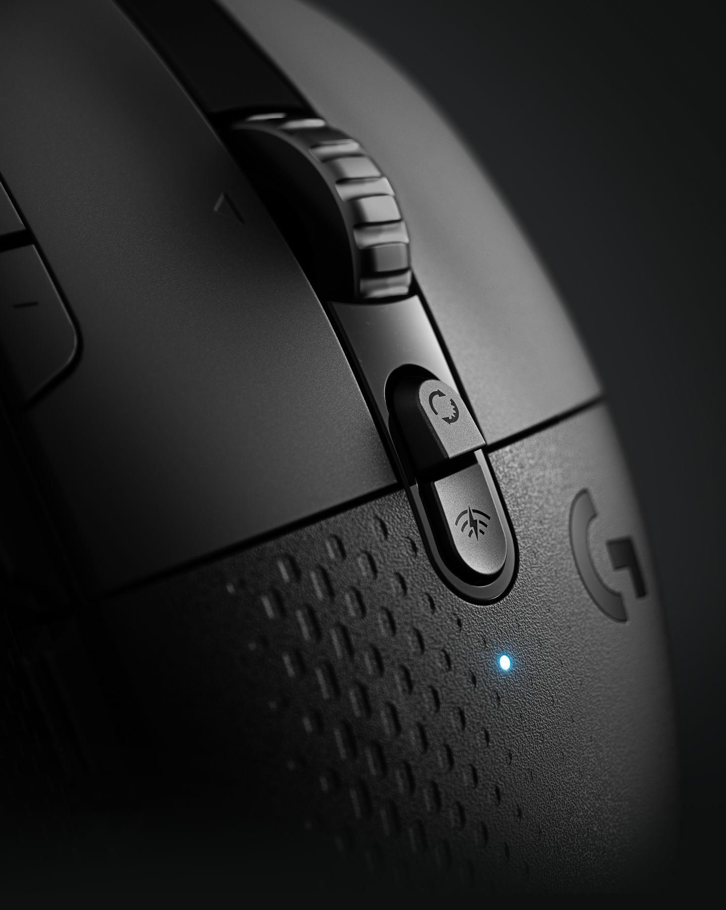 Logitech Lightspeed G604 é oficializado para público gamer com ...