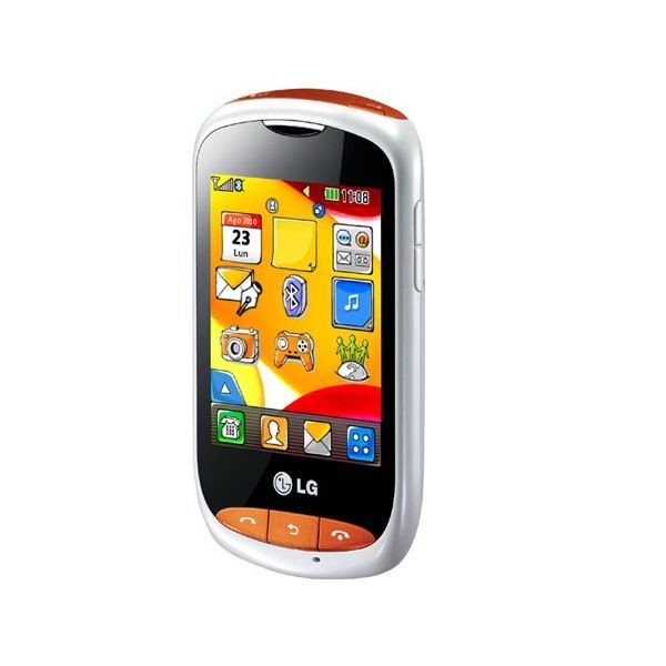 LG T310 Bubble - Ficha Técnica - TudoCelular.com