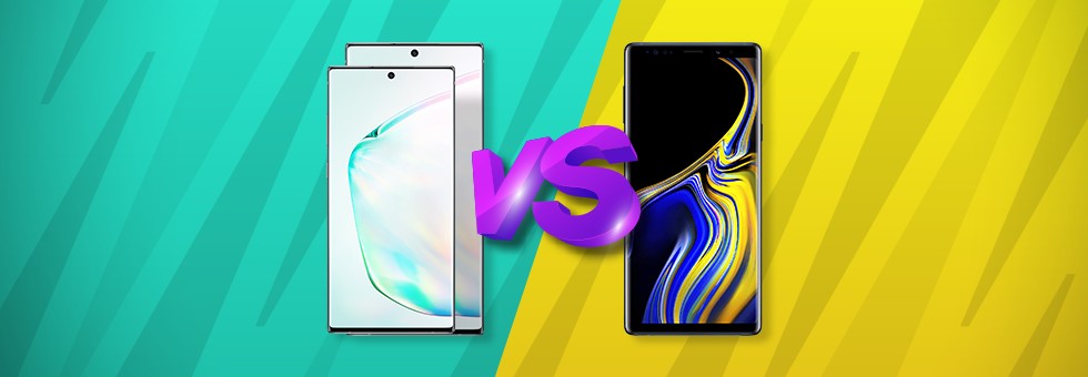 Galaxy Note 10/Note 10 Plus vs Note 9: qual geração vale mais a pena ...