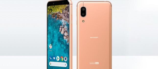 Sharp S7 é apresentado no Japão com hardware intermediário e Android 10 ...
