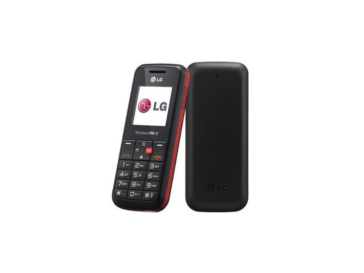 LG GS107 Foto - TudoCelular.com