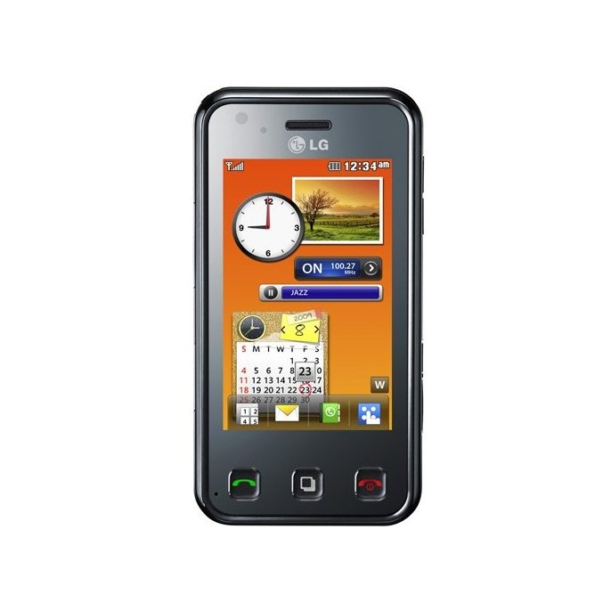 LG Cookie KP570 - Ficha Técnica - TudoCelular.com