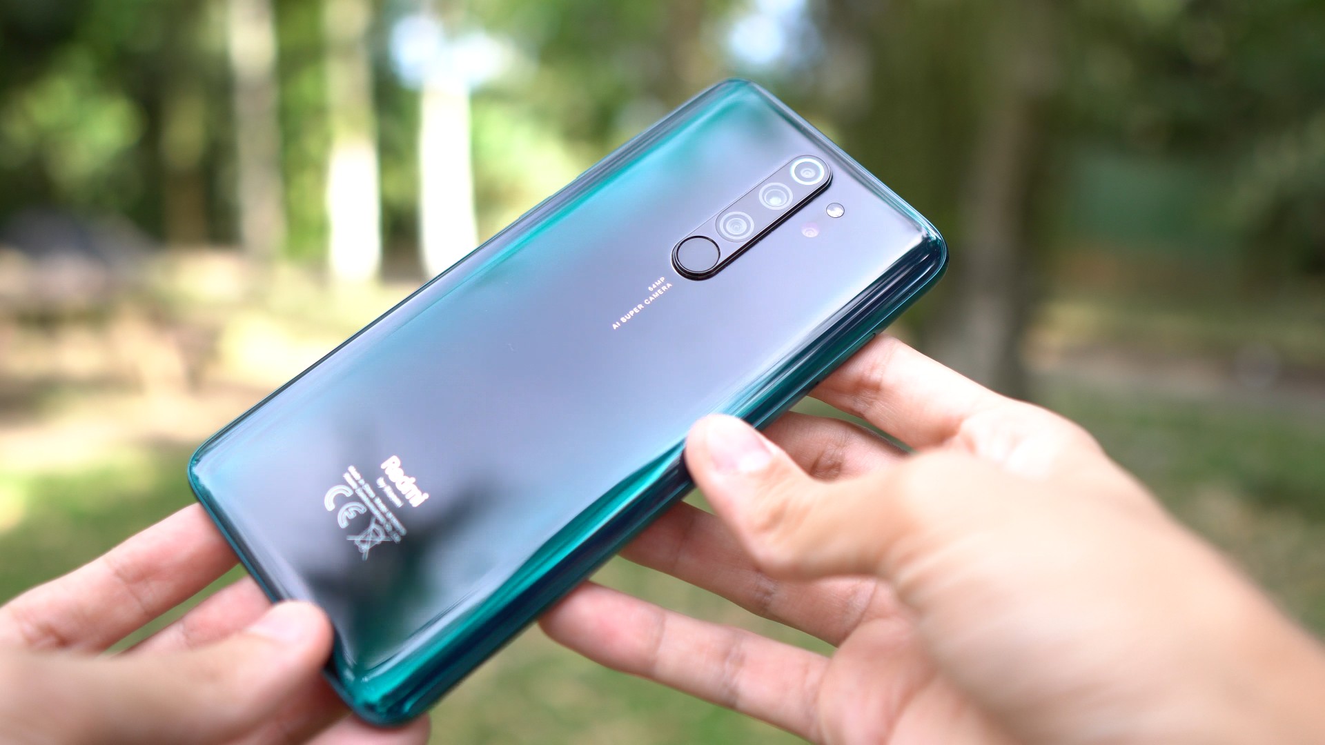 Redmi Note 8 Pro ganha variante com 8 GB de memória RAM e 256 GB de ...