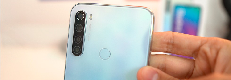 Redmi Note 8 recupera imagem da linha após problemas do antecessor ...