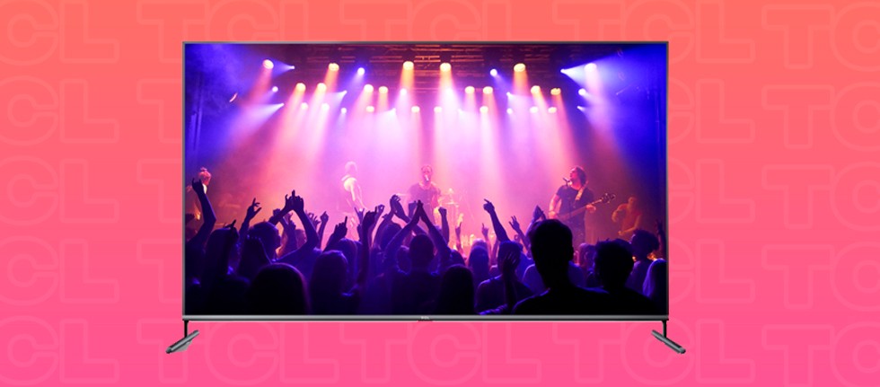 TCL lança nova smartTV 100X6C com tela de 100 polegadas e custando mais ...