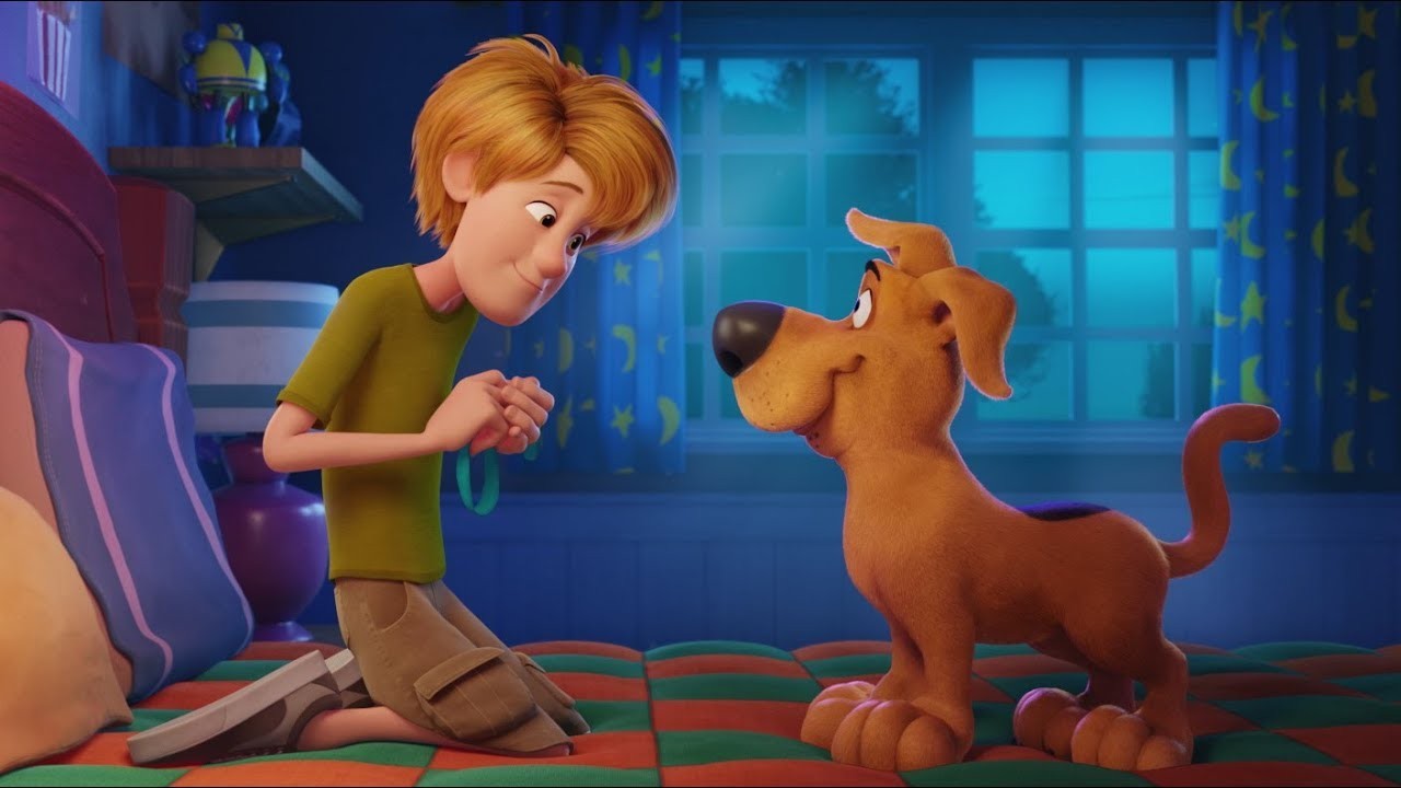 Scoob! Trailer de novo filme da Turma do Scooby-Doo é divulgado e honra ...