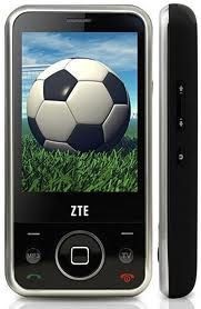 ZTE N280 - Ficha Técnica - TudoCelular.com