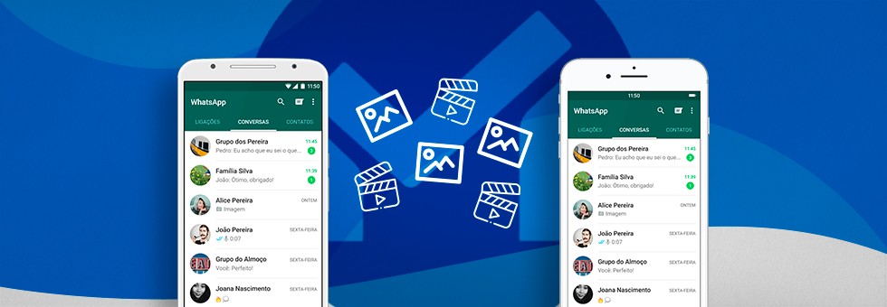 iTransor for WhatsApp: como transferir suas conversas entre Android e ...