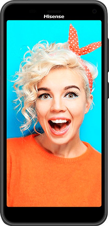 Hisense Infinity U965 - Ficha Técnica - TudoCelular.com