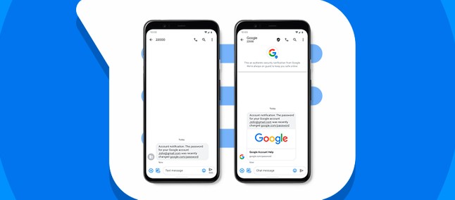 Google insere SMS Verificado e proteção contra spam no app Mensagens ...