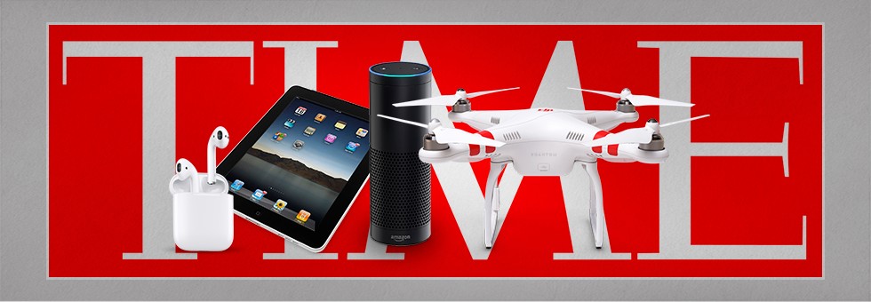 Revista Time nomeia os 10 aparelhos mais importantes da década com ...