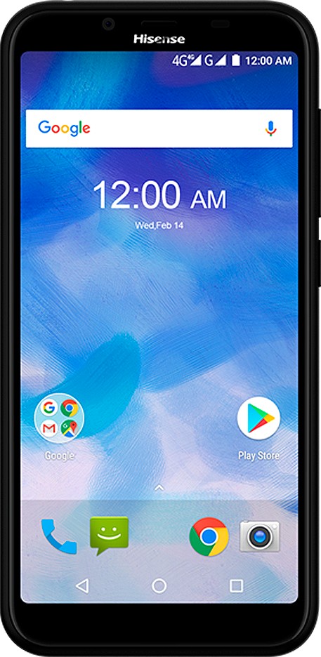 Hisense F17 Pro - Ficha Técnica - TudoCelular.com