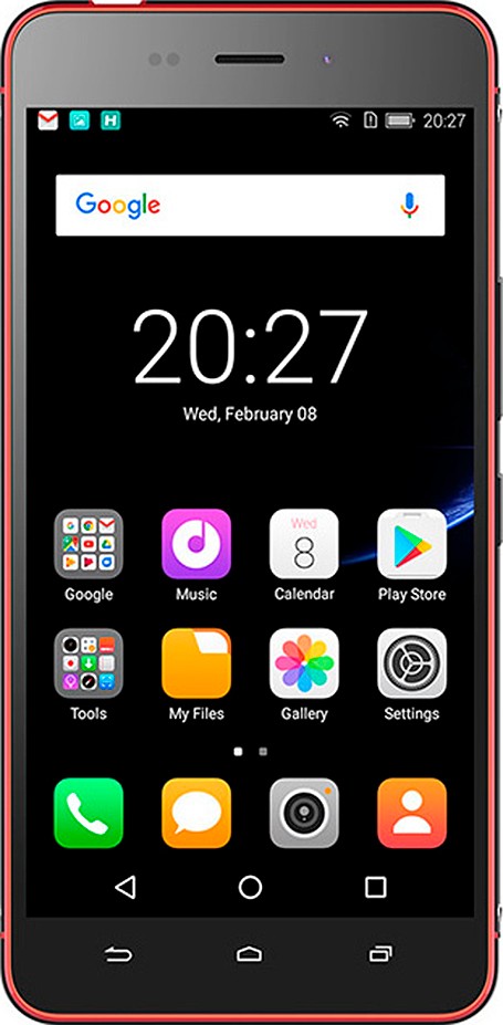 Hisense C30 Rock Lite - Ficha Técnica - TudoCelular.com