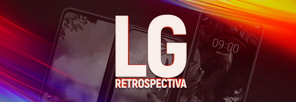 Retrospectiva TudoCelular: smartphones lançados pela LG em 2019 ...