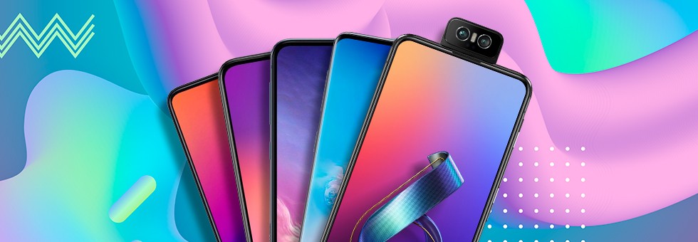 TOP 5! Celular top de 2019 que ainda vale a pena | Guia do TudoCelular ...