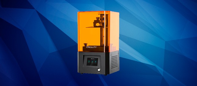 Creality LD-002R: uma impressora 3D acessível e fácil de usar ...