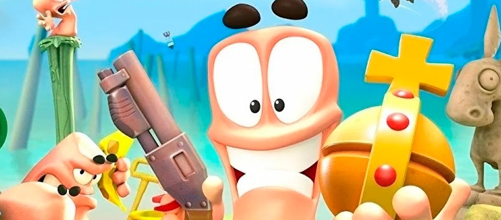 Worms de volta! Team 17 divulga trailer do novo jogo nas redes sociais ...
