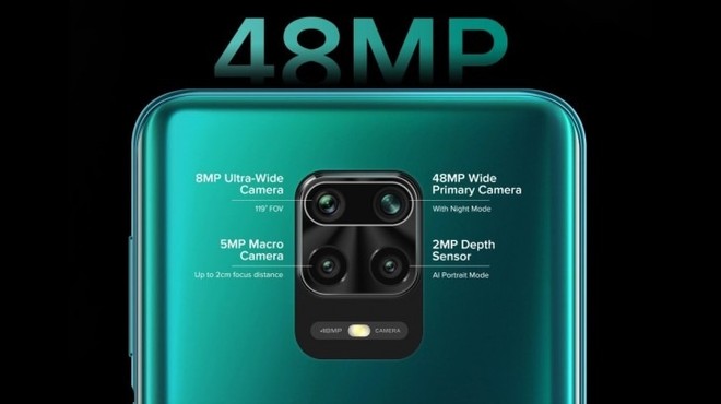 Xiaomi lança Redmi Note 9S global; confira destaques e preços