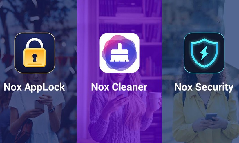 Nox Cleaner Apk Nox Cleaner Aplikasi Di Google Play