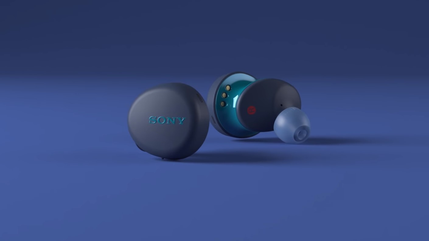 Sony lança novos fones de ouvido sem fio com bateria de longa duração e ...
