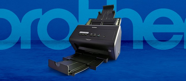Scanner Brother ADS 3000N: rápido e potente, mas para uso corporativo ...