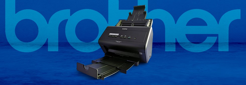 Scanner Brother ADS 3000N: rápido e potente, mas para uso corporativo ...